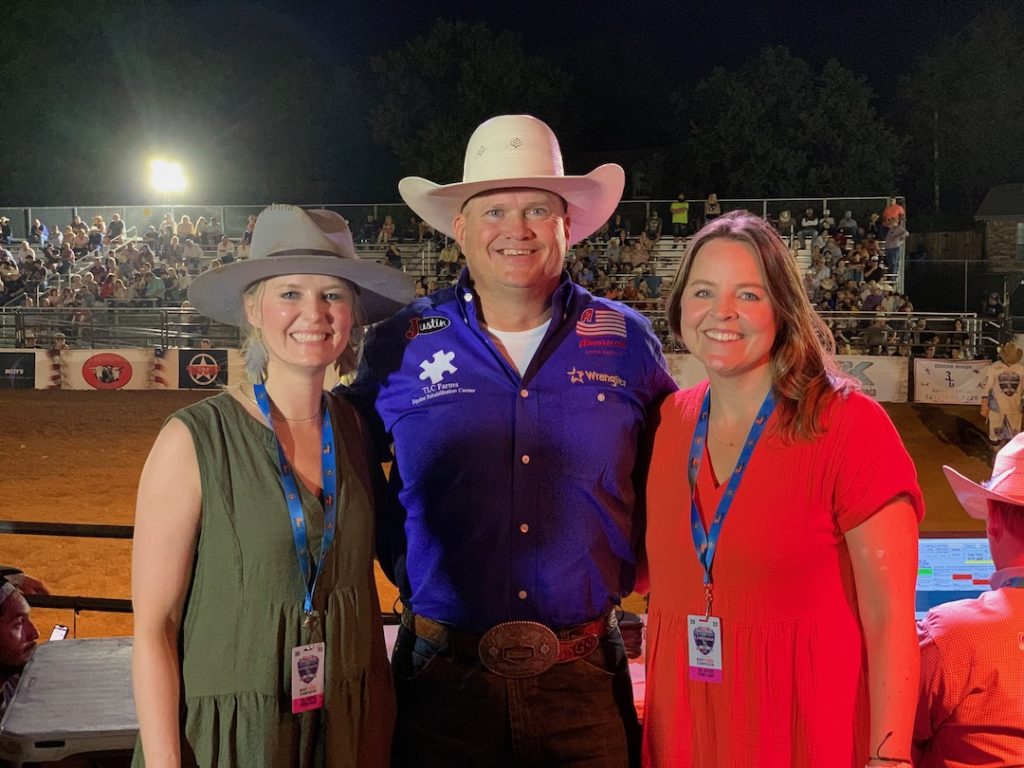 Veteran, PBR Announcer on His Service, YOU MATTER - Boot Campaign