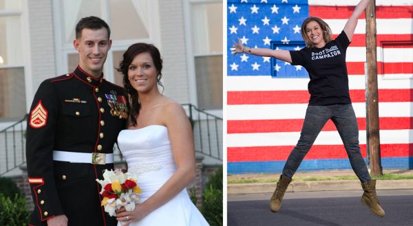 Georgia Native Meg Jones Finds Tremendous Pride In Choosing To Support ...