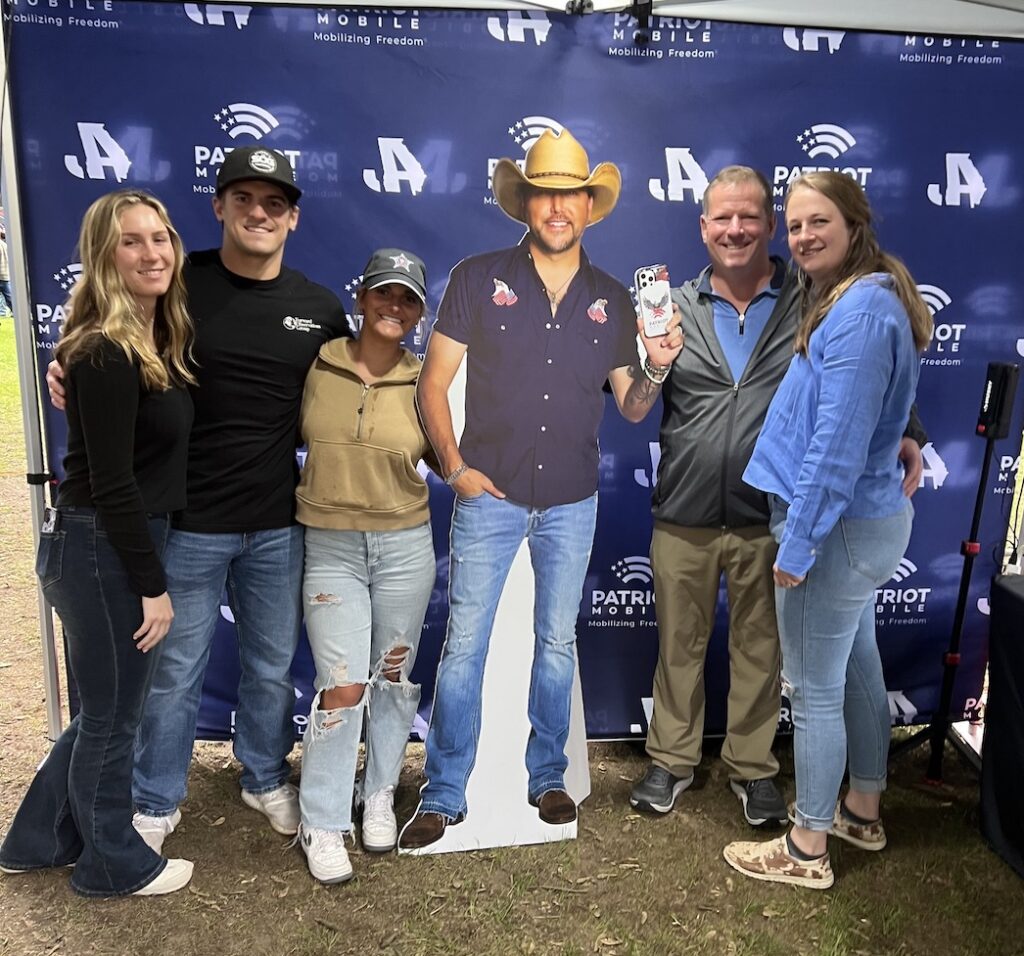 Veteran Shares Experience at Jason Aldean Tour + How You Can Enter to Win Tickets! - Boot Campaign